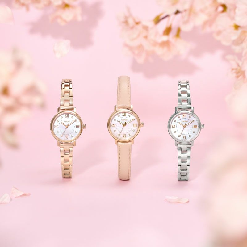 SAKURA TIME | Angel Heart Official Online Shop