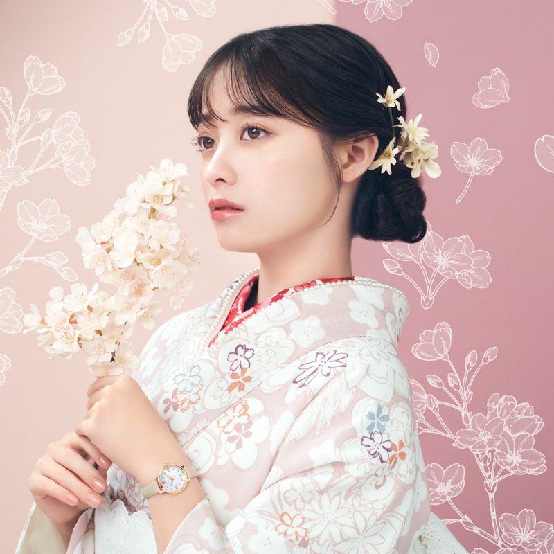 SAKURA TIME | Angel Heart Official Online Shop